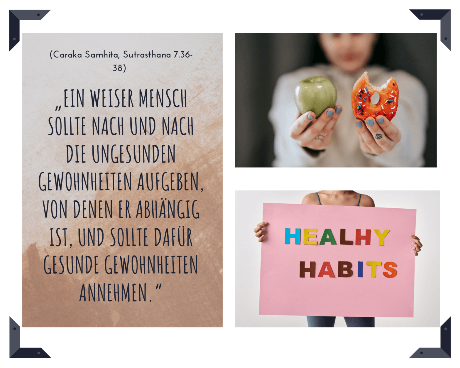 Gewohnheiten ändern leicht gemacht… - Janet Tannen